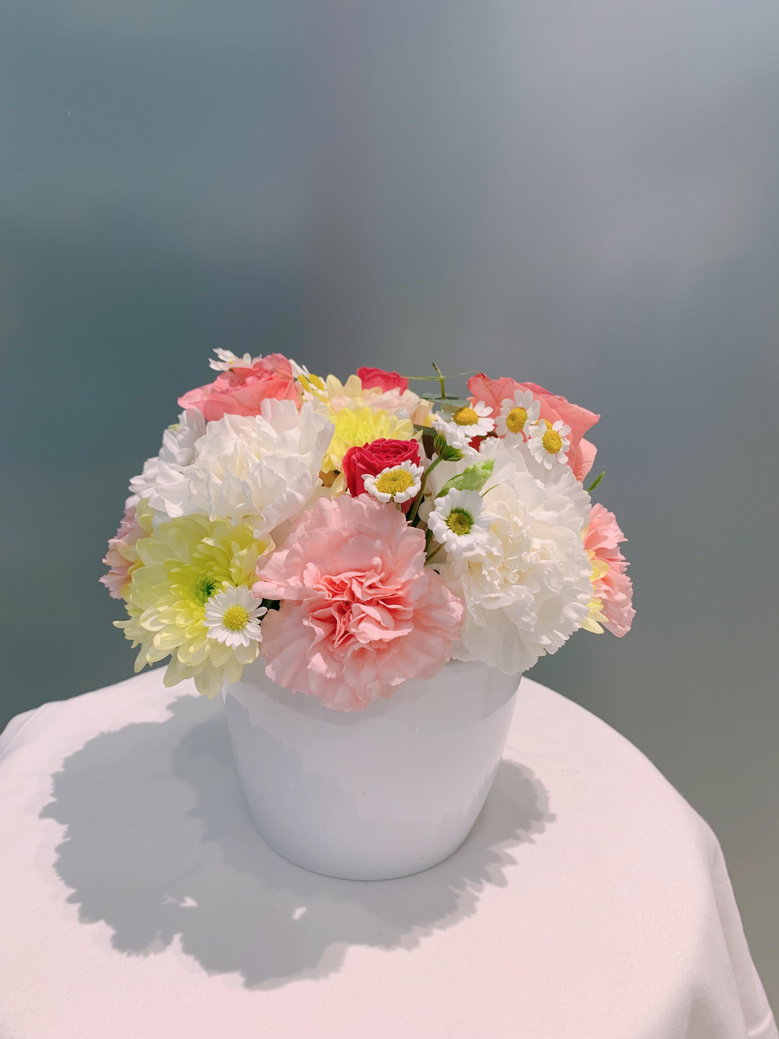 Cutie – Flower Station